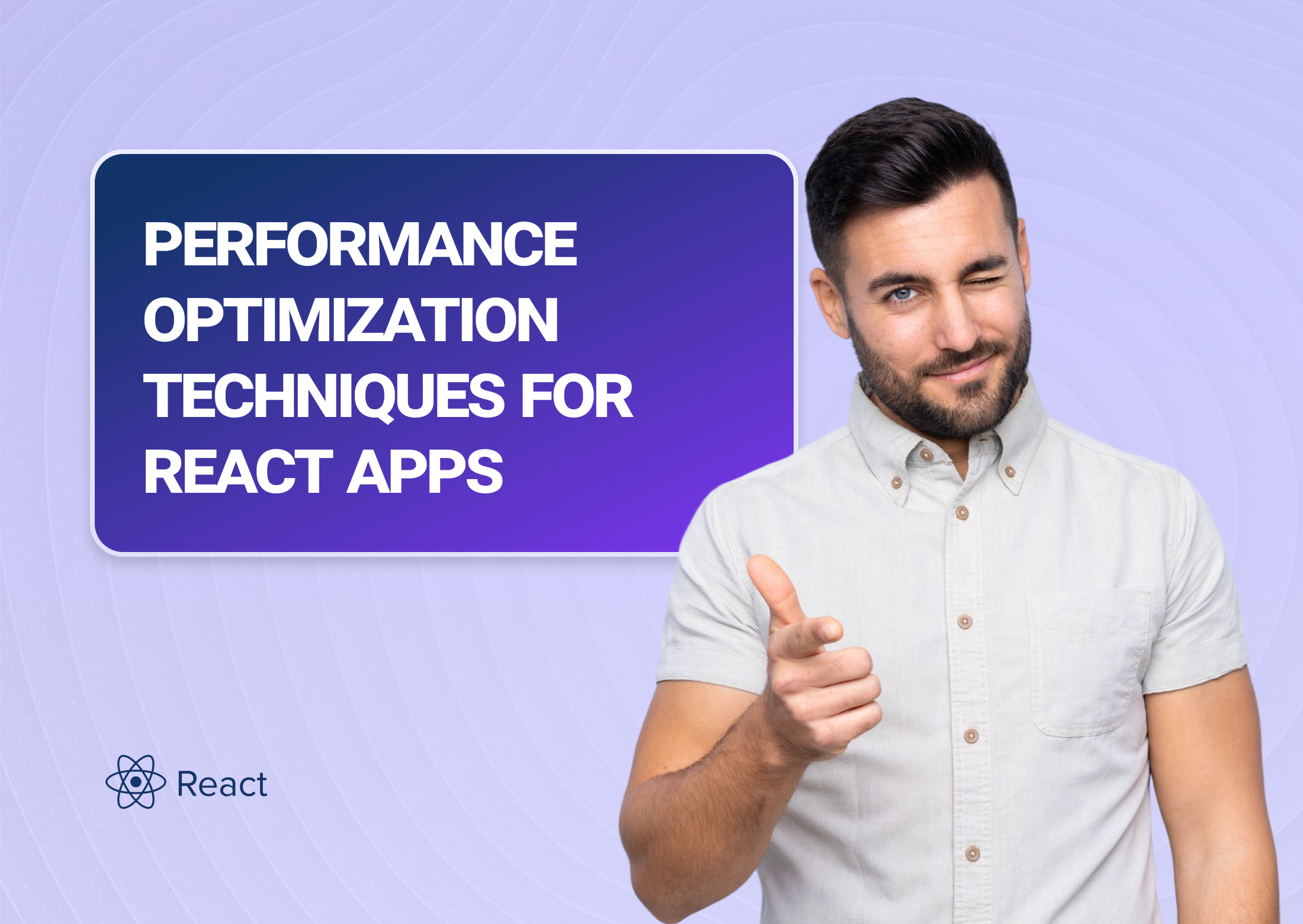 Top 10 React.js Performance Optimization Techniques – Influize