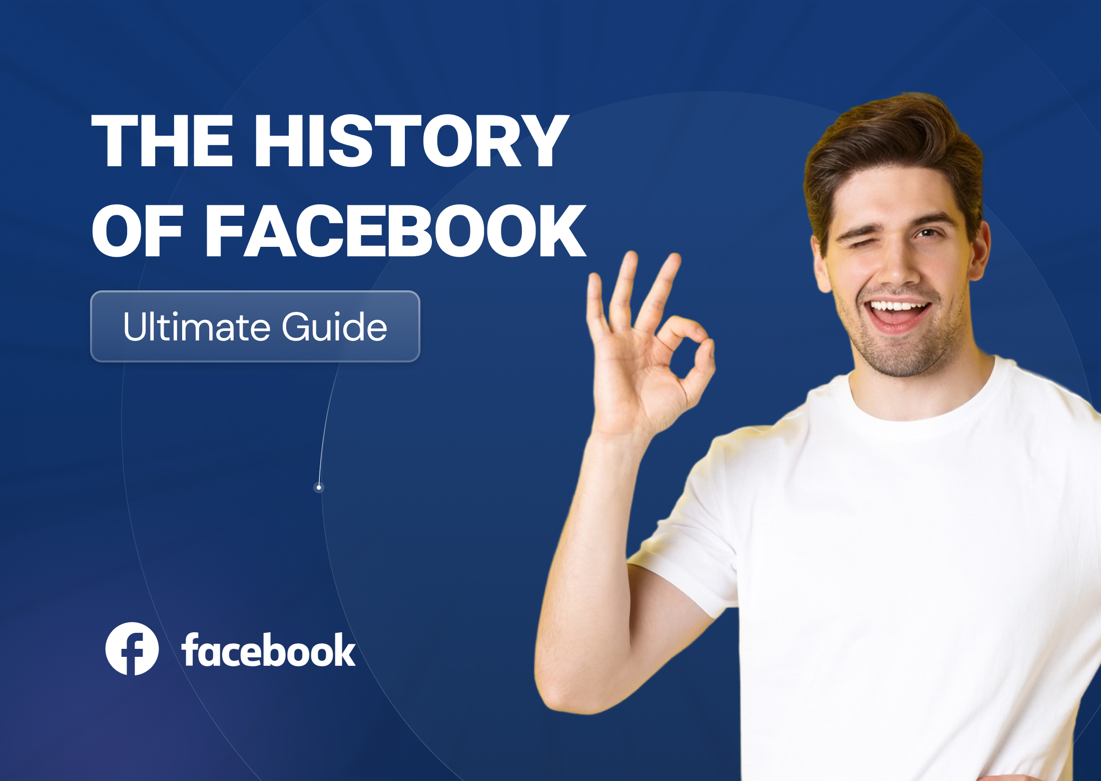 The History of Facebook (2003-2025) – Influize
