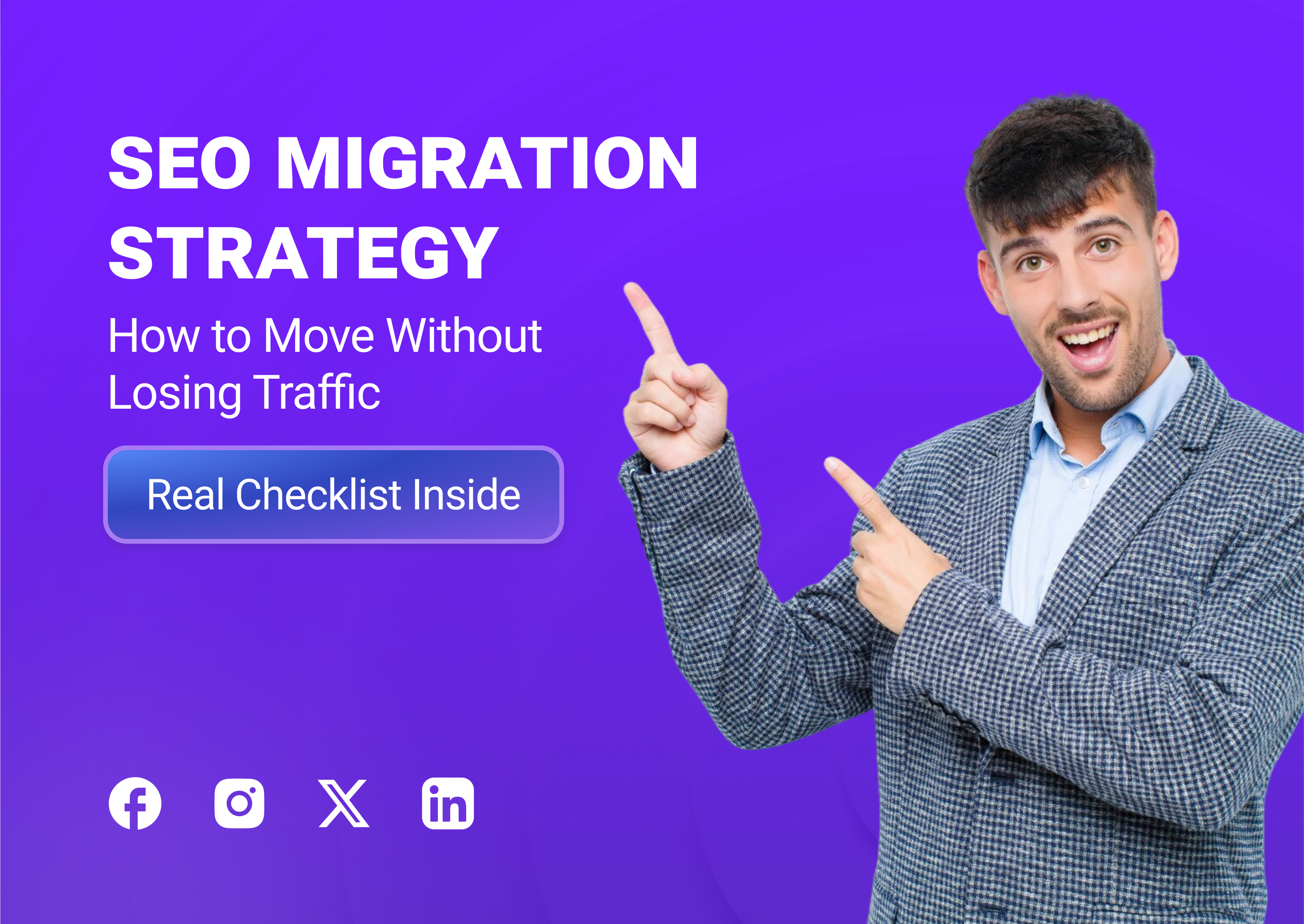 SEO Migration Strategy: A Complete Guide for 2026 – Influize