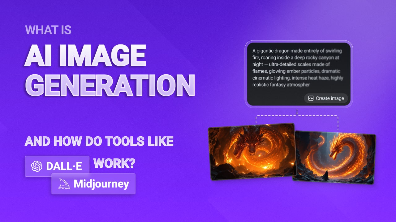 What Is AI Image Generation? And How Tools Work – Influize