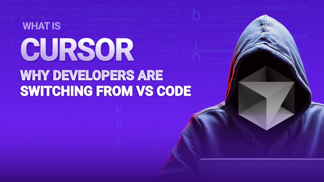 What Is Cursor? The AI Code Editor Devs Prefer – Influize