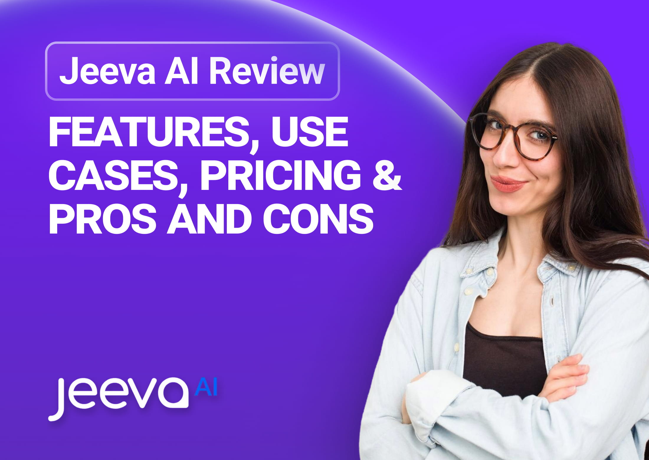 Jeeva AI Review: Features, Pricing, and Performance – Influize