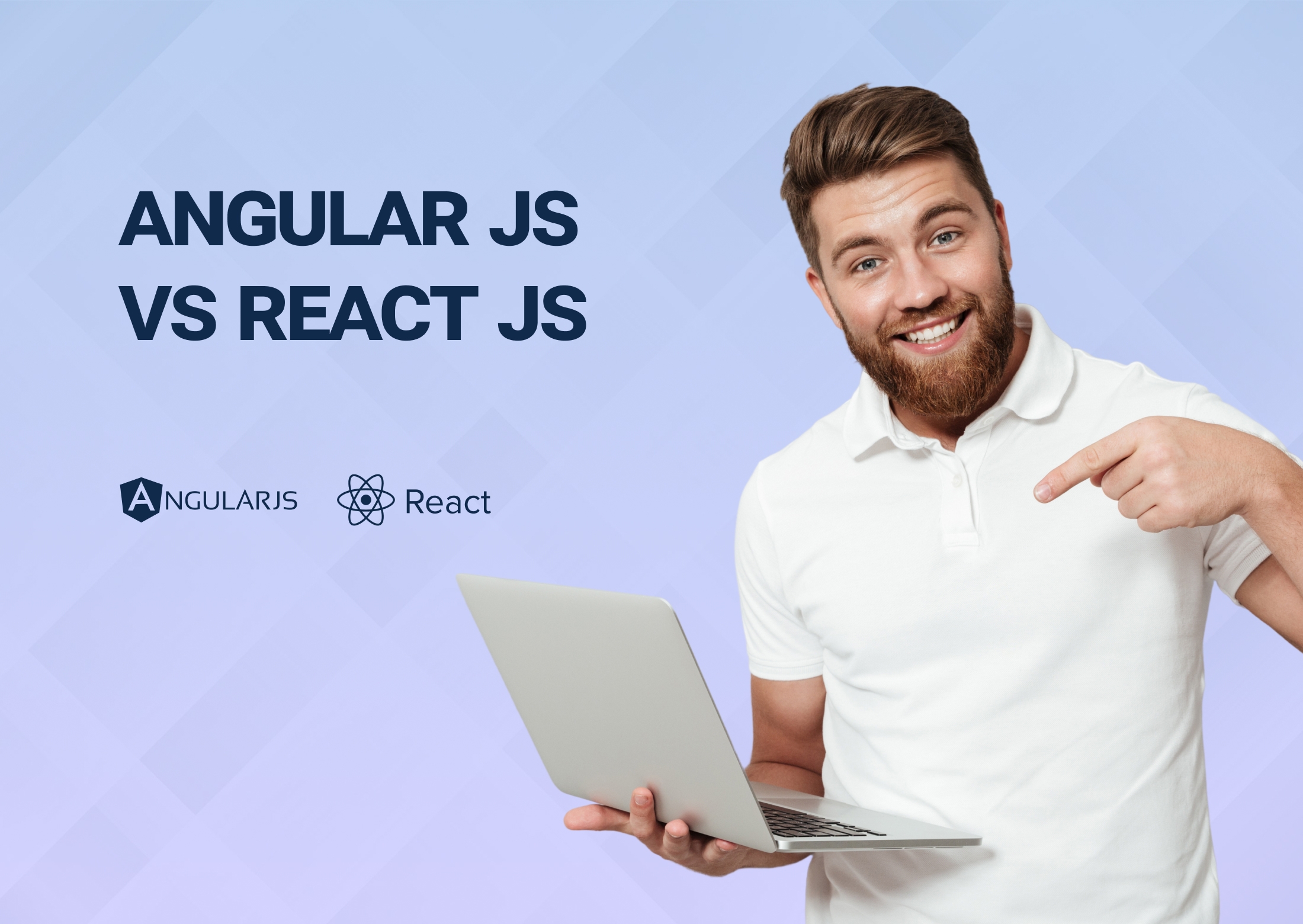 React JS vs. Angular: Key Differences, Pros, and Cons – Influize React JS vs. Angular: Key Differences, Pros, and Cons – Influize
