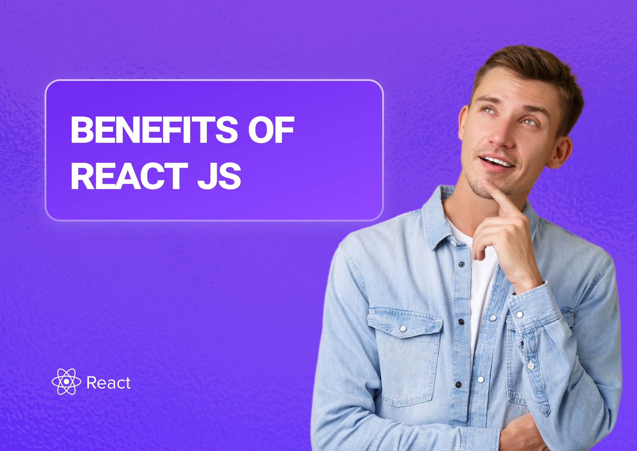 10 Essential Benefits of React JS (2025) – Influize 10 Essential Benefits of React JS (2025) – Influize